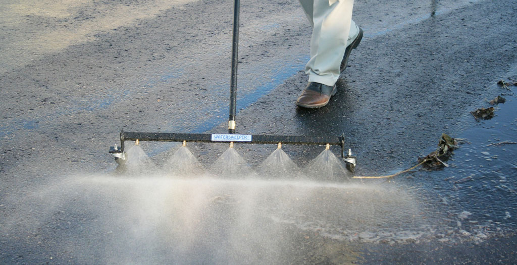 Our Guarantee | WATERSWEEPER