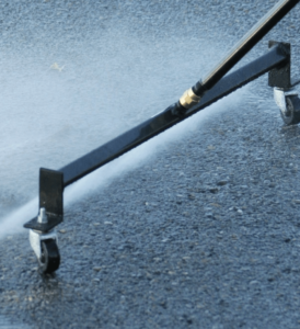 Specifications – Water Sweeper
